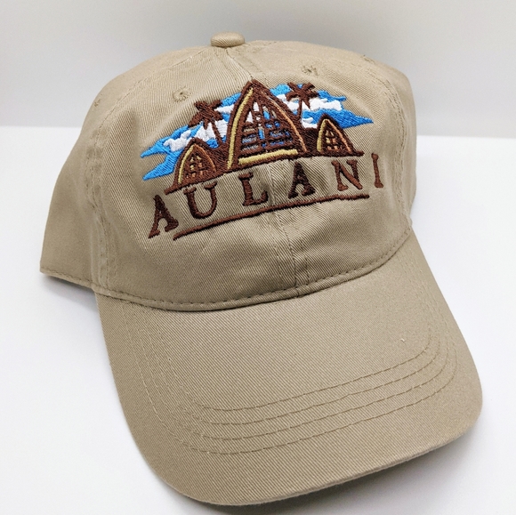 Disney | Accessories | New Disney Vacation Club Dvc Aulani Embroidered ...